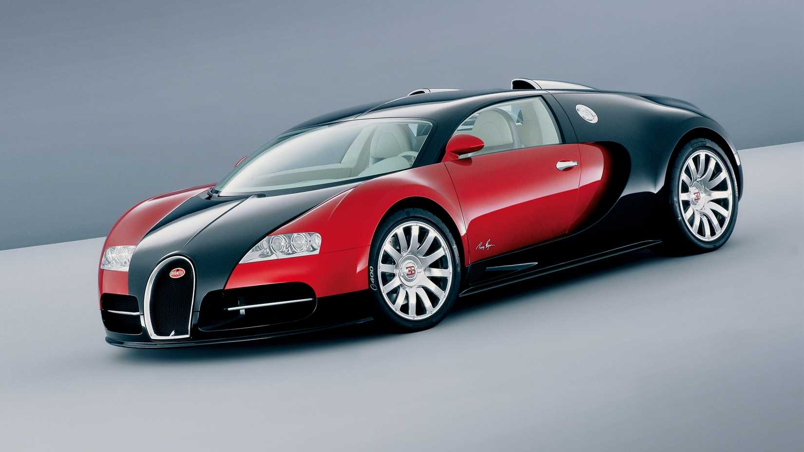 The Second Bugatti Solitaire One-Off Will Be Inspired By The Veyron