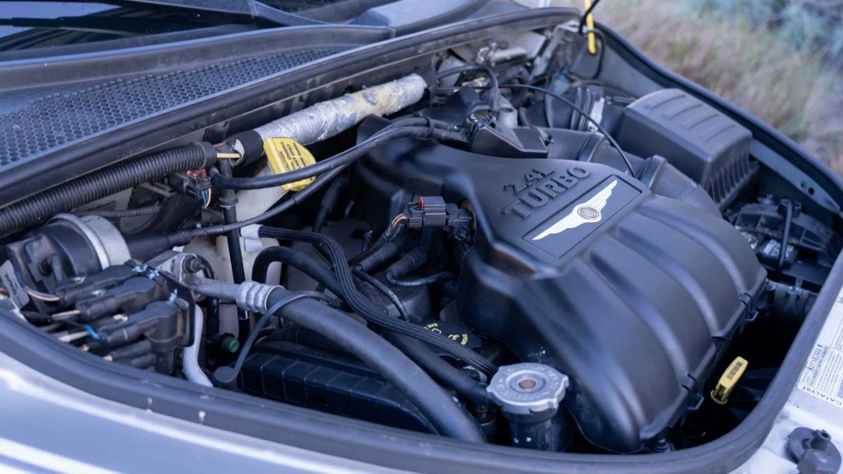 Chrysler PT Cruiser GT: The Turbocharged Nostalgic Hatchback