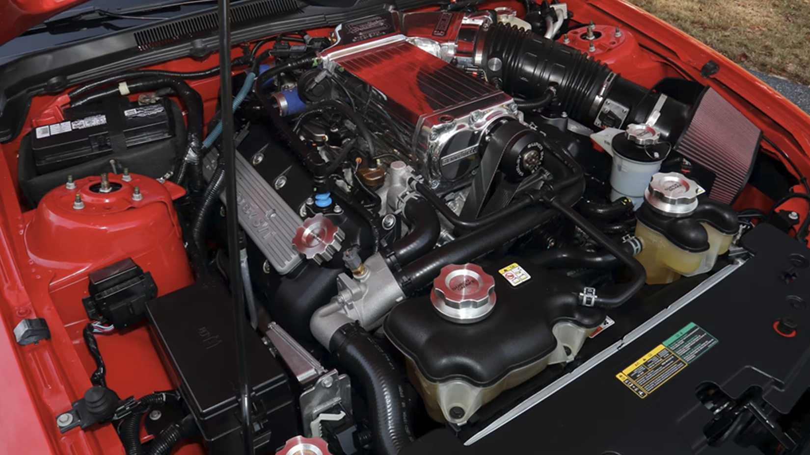 Shelby GT500 Super Snake: Rare Upgraded Mustang Worth a Fortune