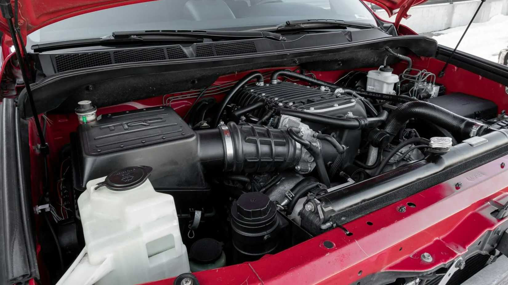 tundra cummins engine