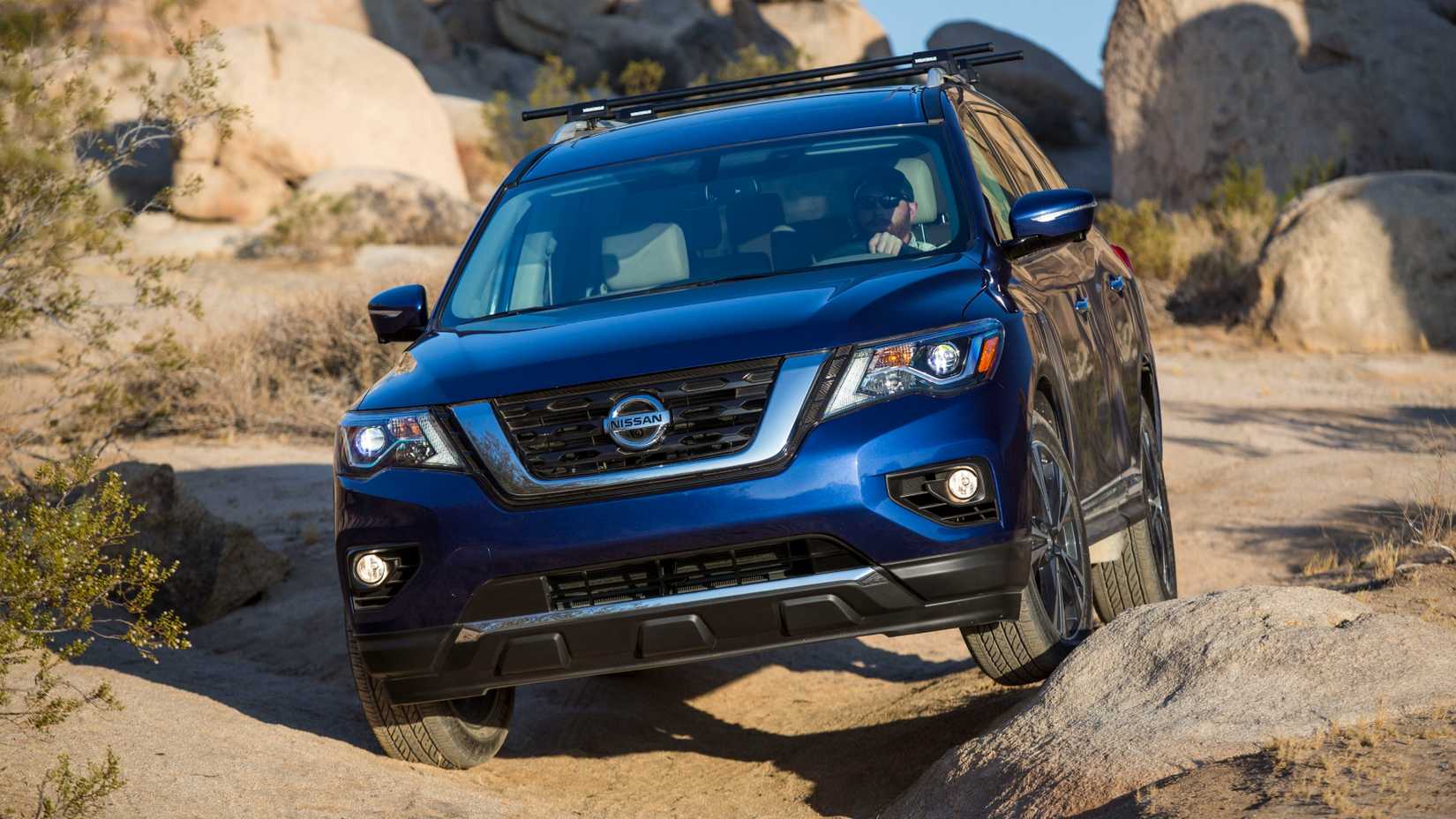 2017 Nissan Pathfinder Problems Most Commonly Reported