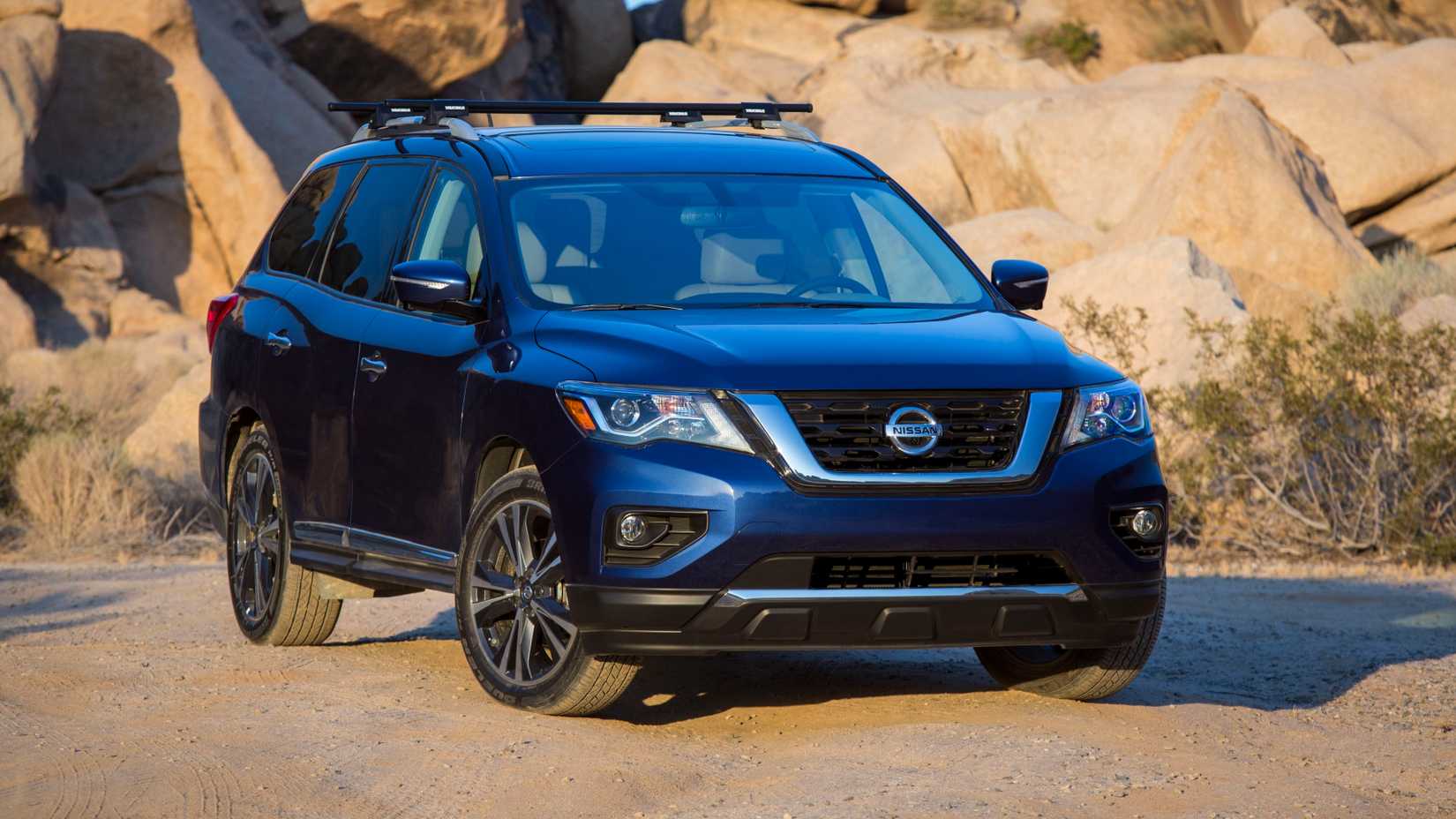 2017 Nissan Pathfinder Problems Most Commonly Reported