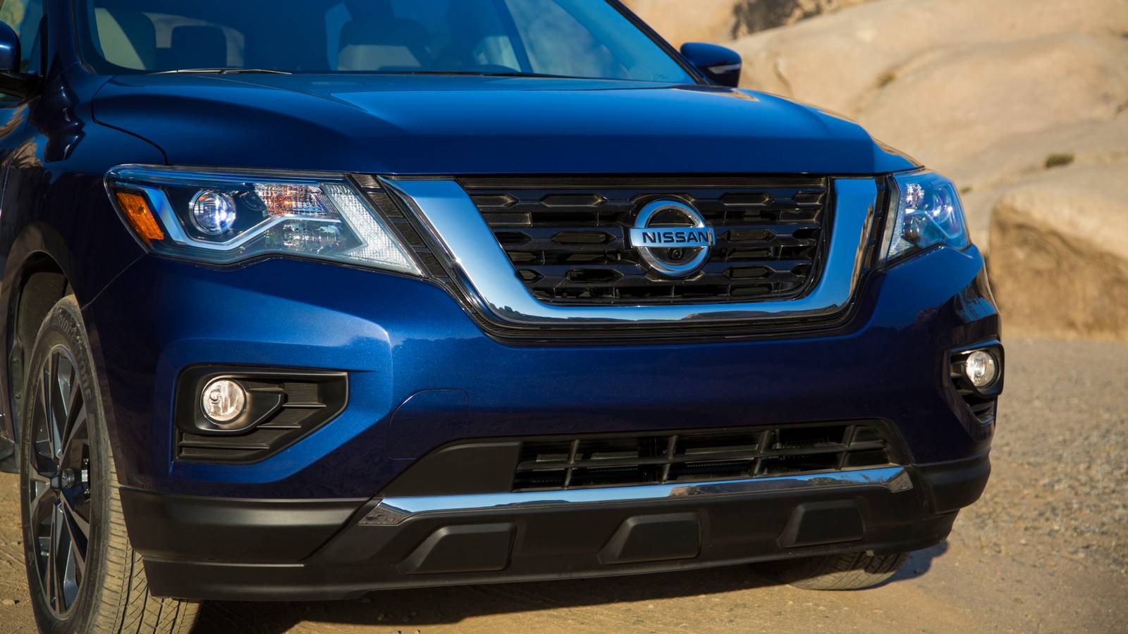 2017 Nissan Pathfinder Problems Most Commonly Reported