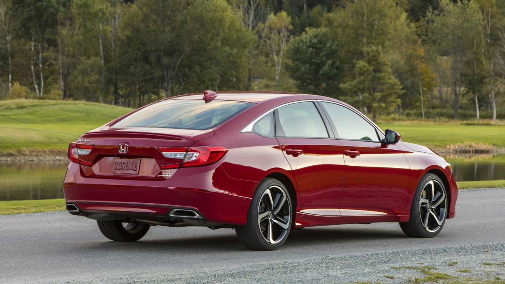 This Old Honda Accord Is The Efficient Sleeper You've Been Overlooking