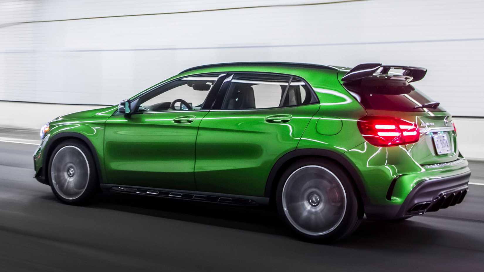 Used Mercedes-Benz GLA 45 AMG: High-Performance Luxury for Under $15,000