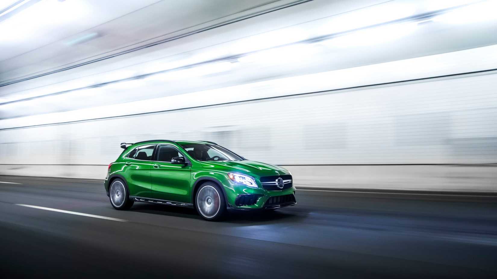Used Mercedes-Benz GLA 45 AMG: High-Performance Luxury for Under $15,000