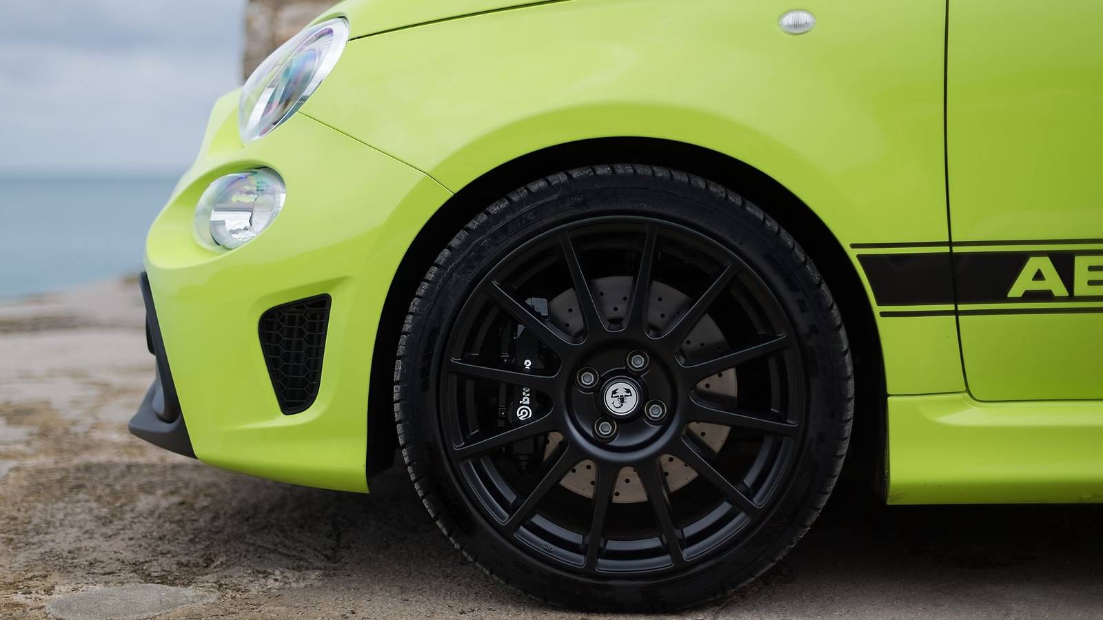 The Fiat 500 Abarth Is Now A Bargain-Priced Hot Hatch
