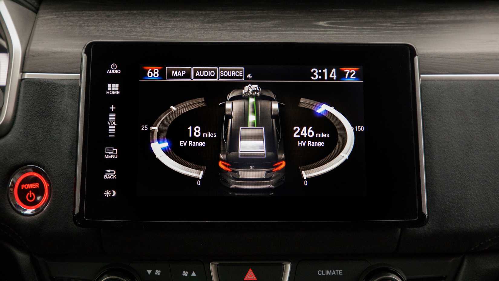 The Honda Clarity PHEV Is An Absolute Steal If You Need A Plug-In Hybrid