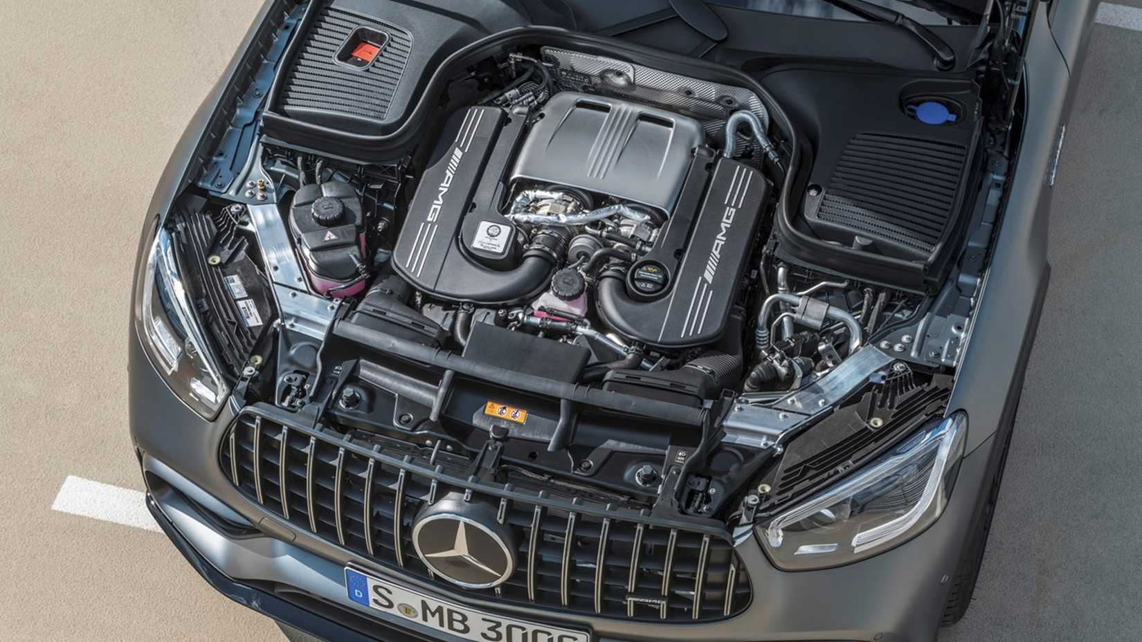 Mercedes-AMG Is Phasing Out Its Four-Cylinder Failures For Larger Engines