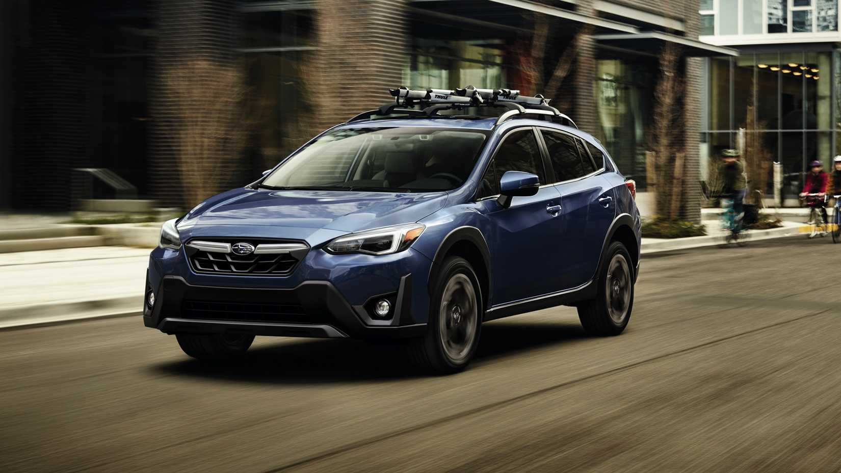 How Much You'll Spend On Subaru's Last Manual-Equipped SUV In 2026