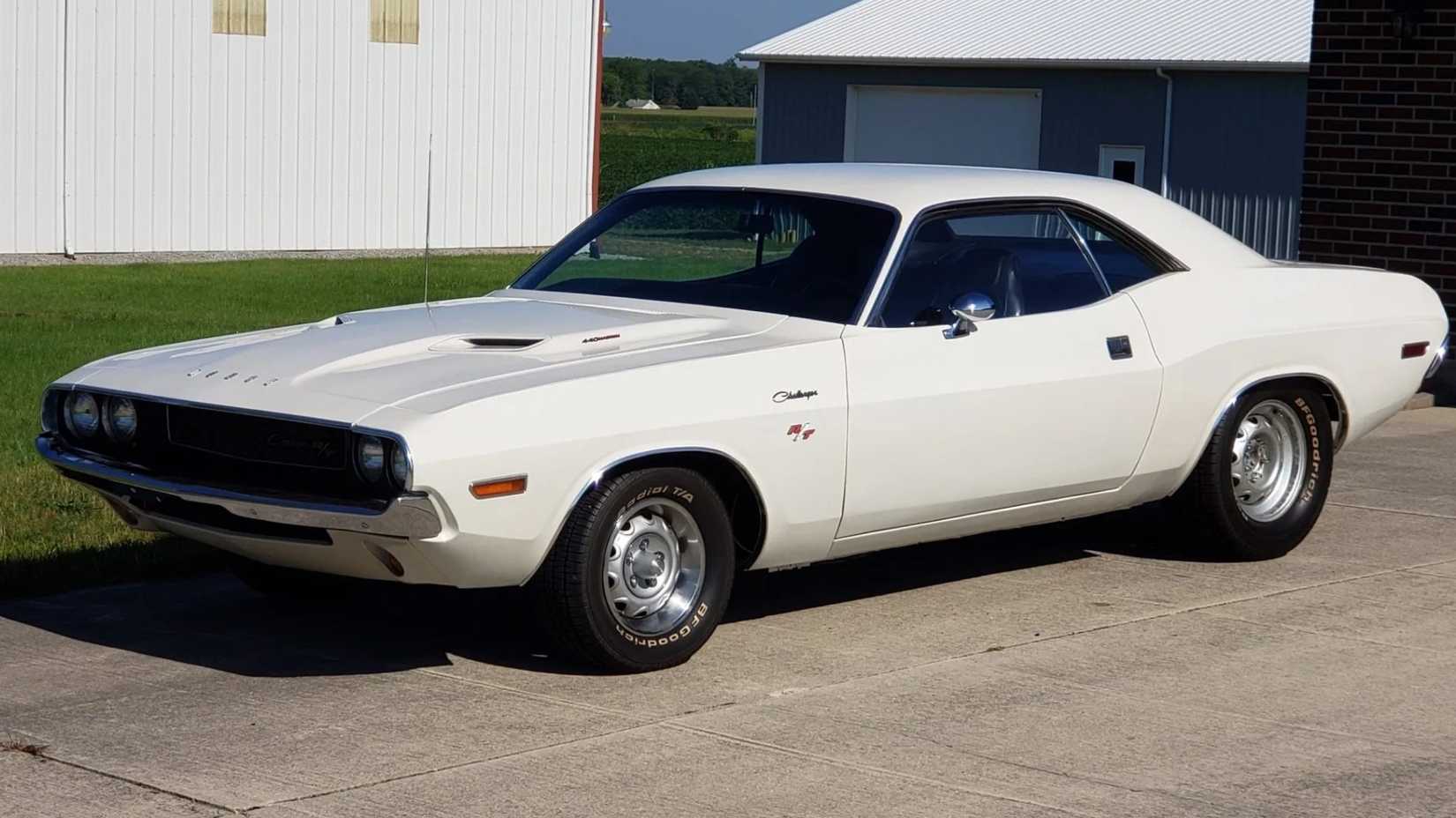 Best Dodge Challenger Models Ever Made