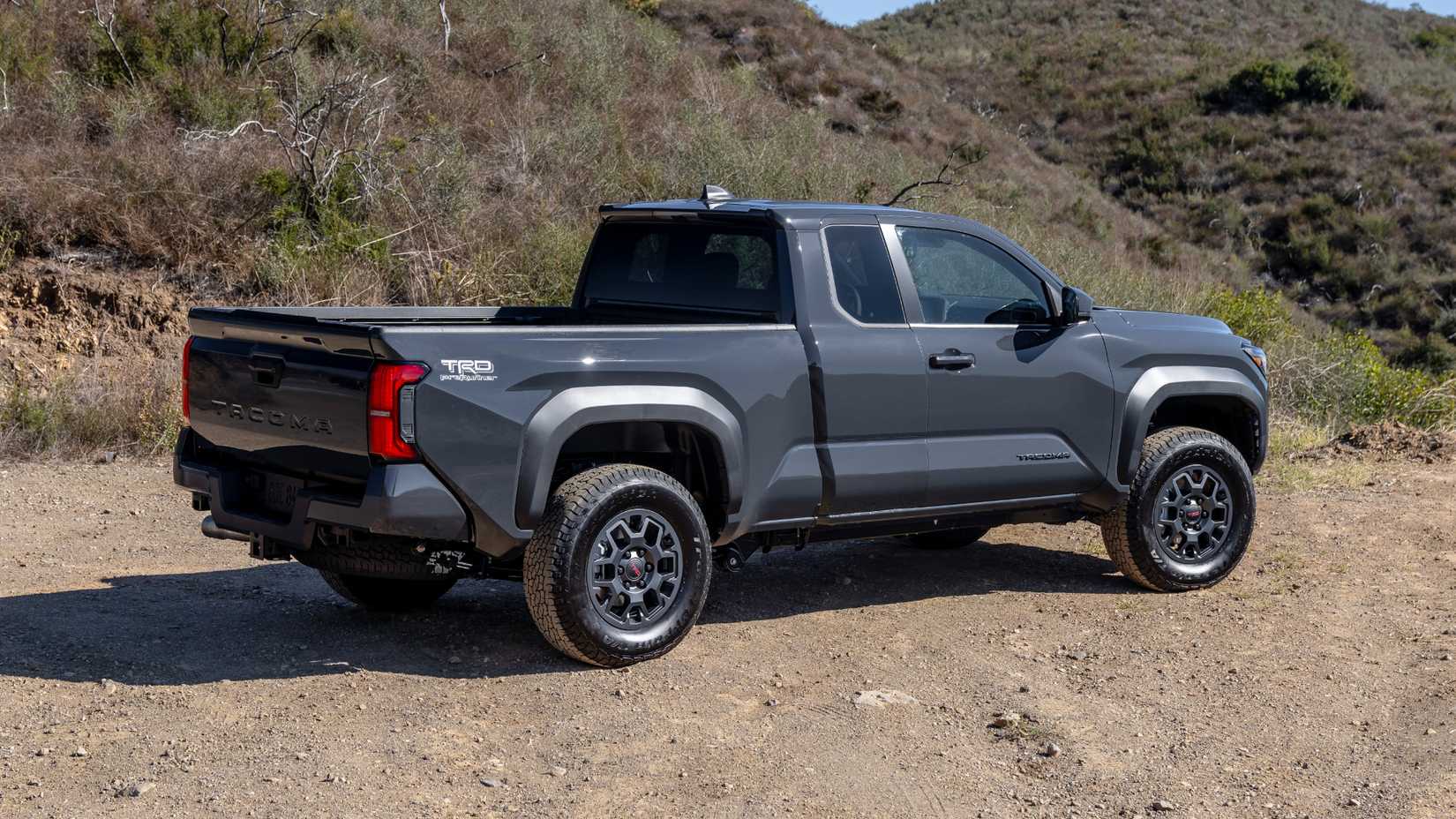 PreRunner: The Origin Story Of Toyota's Special Tacoma