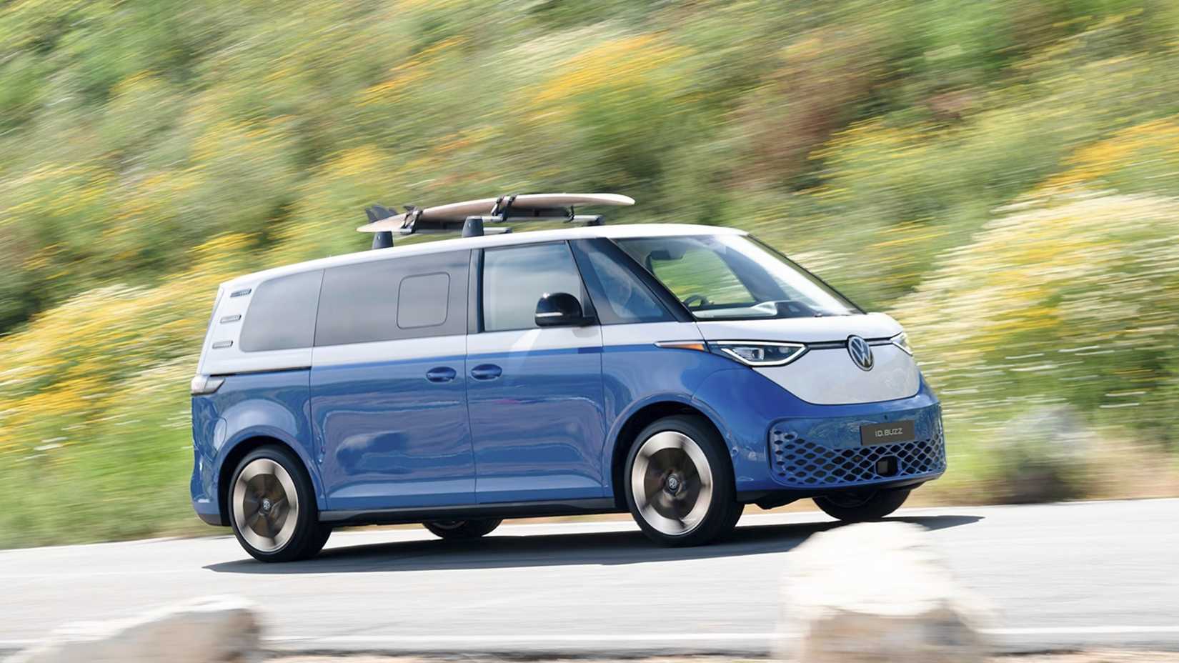 Volkswagen ID.Buzz Takes a Break: Exploring the Reasons Behind the Hiatus