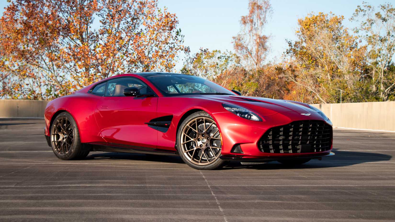Aston Martin Cutting Jobs, Selling Its Name To Make Ends Meet
