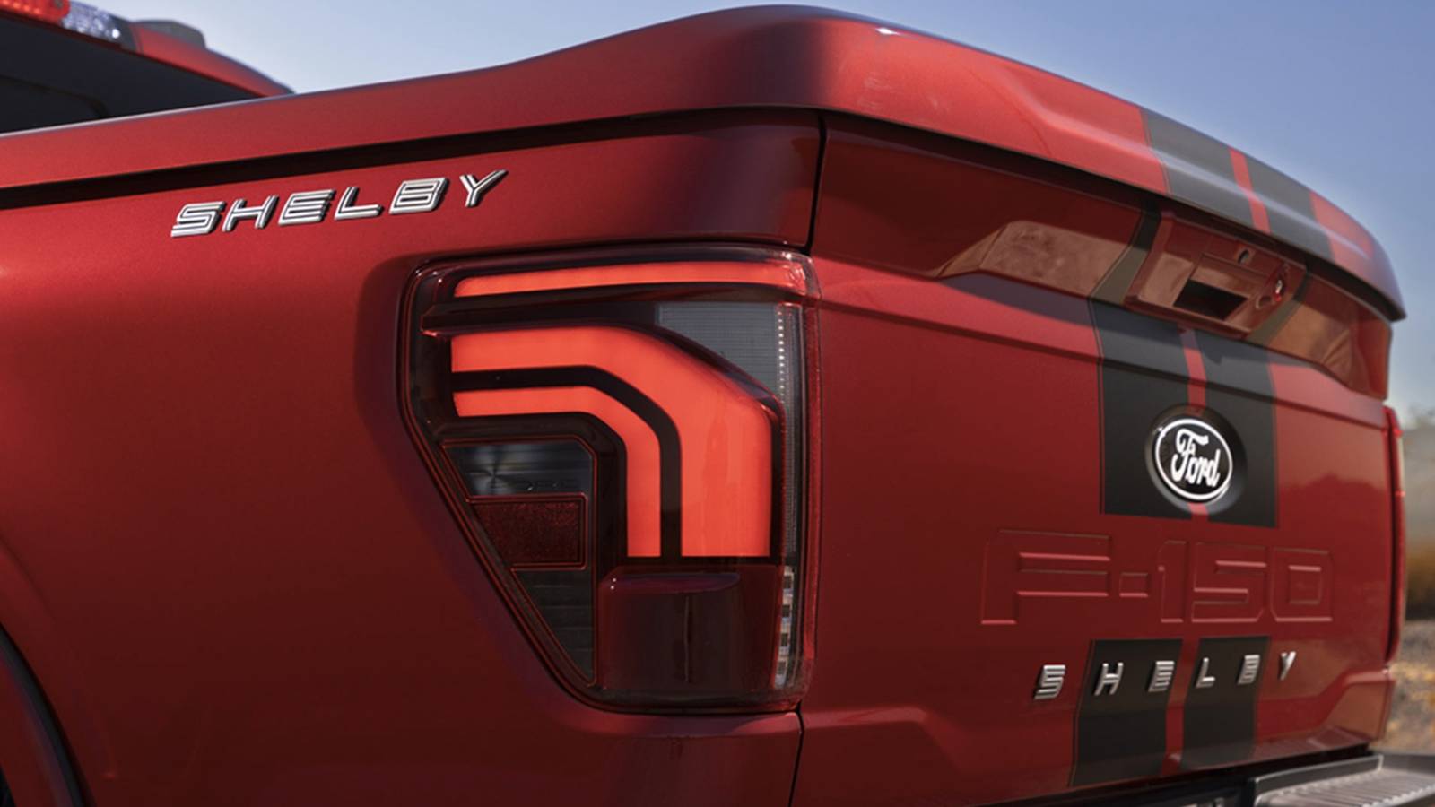 This Shelby-Tweaked F-150 Is The Perfect Practical Powerhouse