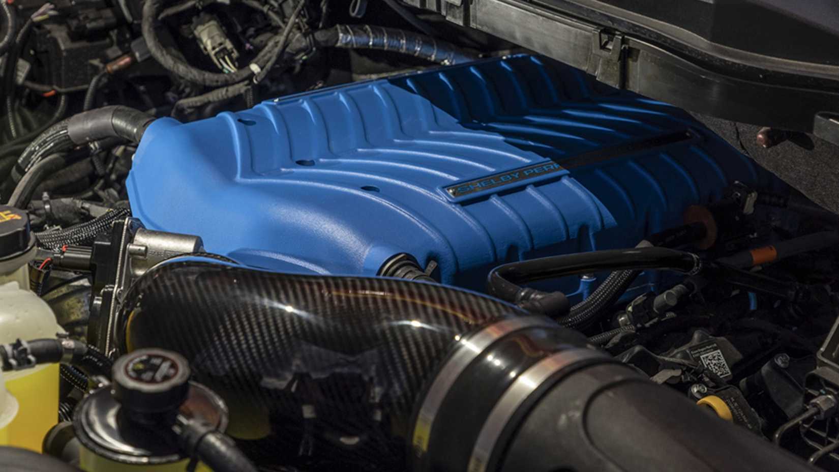 Shelby Teases A Street-Focused Single-Cab F-150 Super Snake