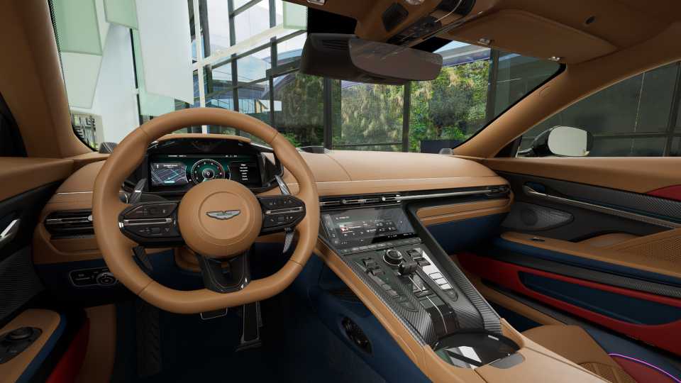 2026 Aston Martin DB12 S Pricing, Photos & Specs