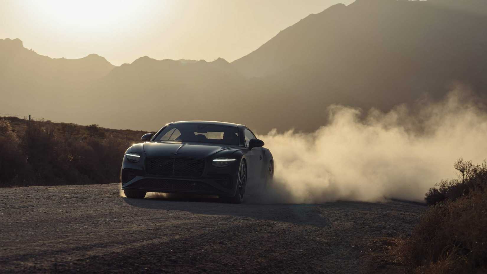 Bentley Reveals 190 MPH Continental GT S, GTC S Convertible