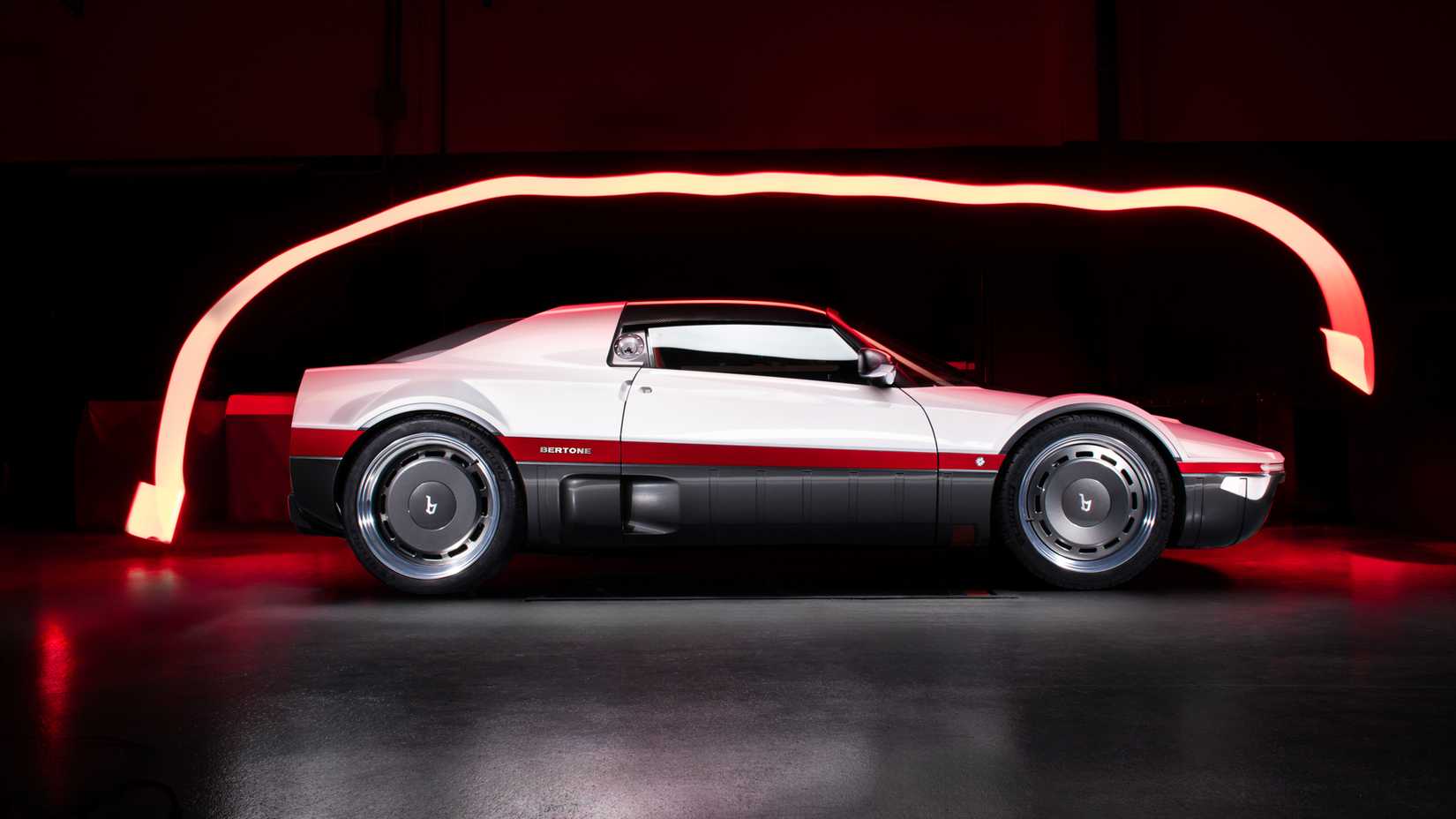 Italian Design House Bertone Unveils Limited-Edition 2026 Runabout ...