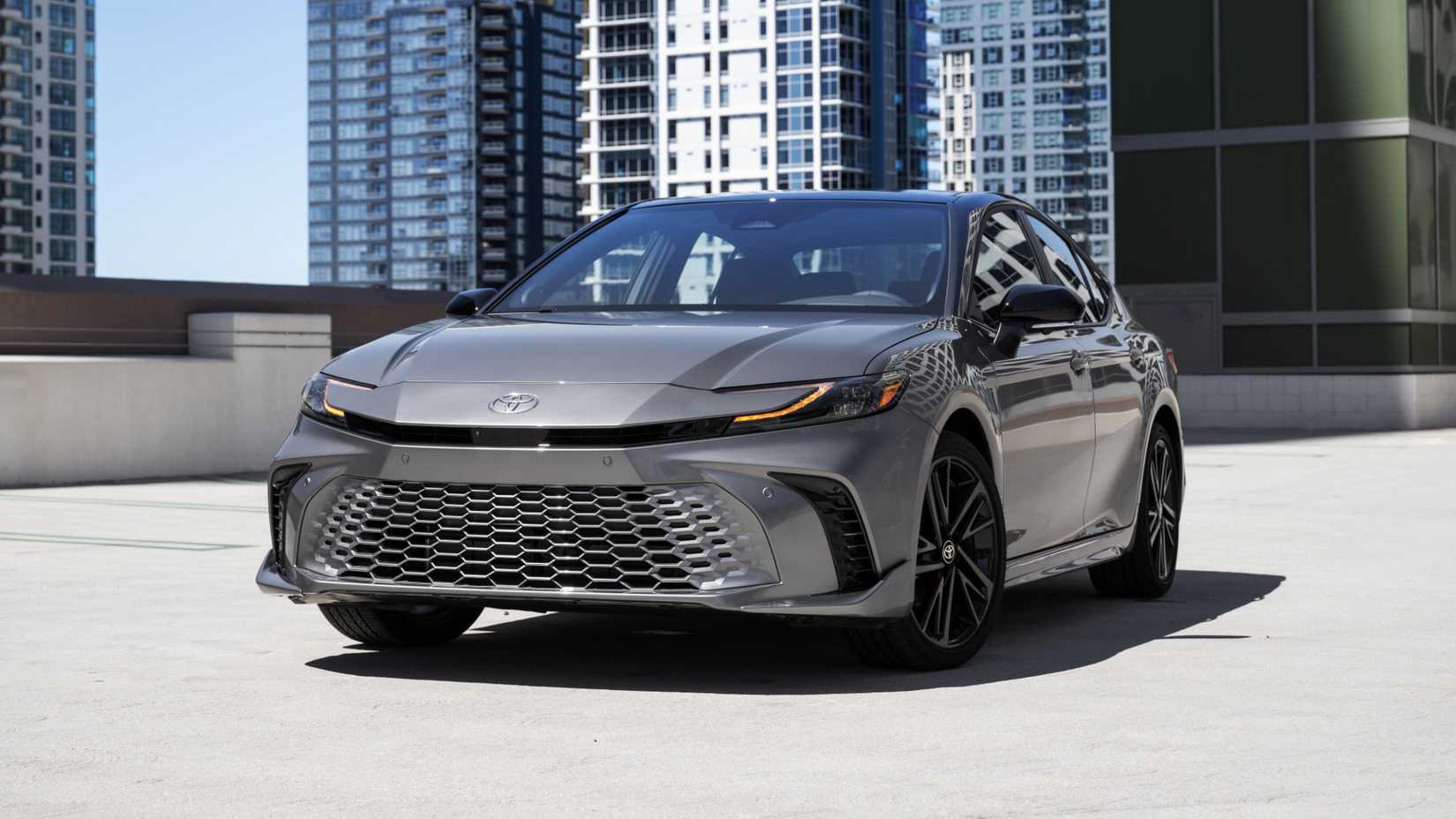 Toyota Sedan Lineup For 2026 10 Reasons To Buy One
