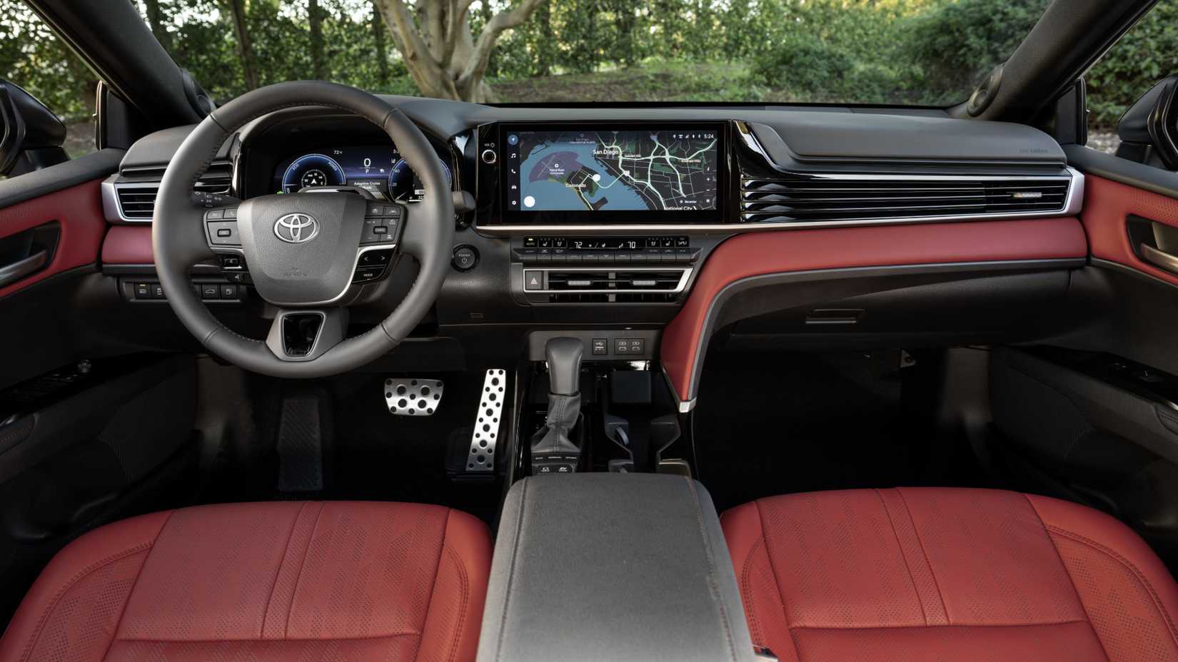 Buyer's Advice: A Fully-Loaded Top-Spec Toyota Camry Vs. The All-New ...