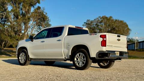 2026 Chevrolet Silverado 1500 Pricing, Photos & Specs