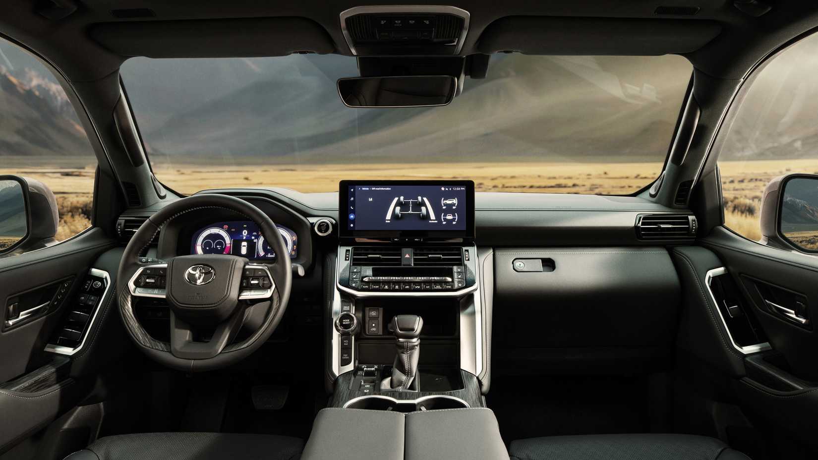 Discover The Toyota Land Cruiser 300 Performance Hybrid And Why It's ...