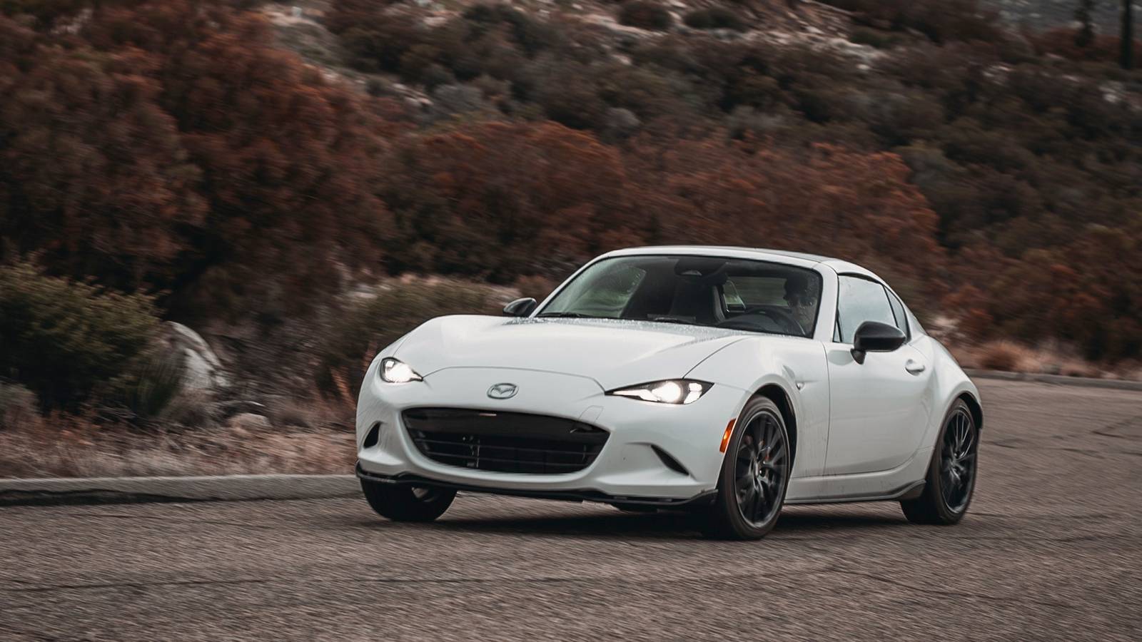 Mazda MX-5: The Ideal Sports Car for Empty Nesters