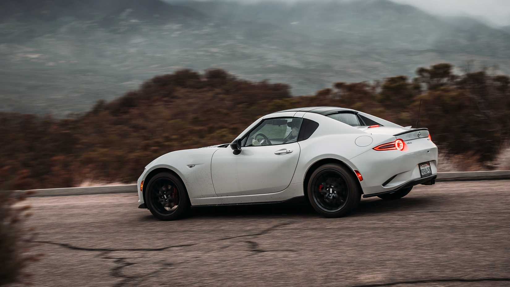 Mazda Once Built A V6 MX-5 Miata, But Won't Go That Route With Next-Gen ...