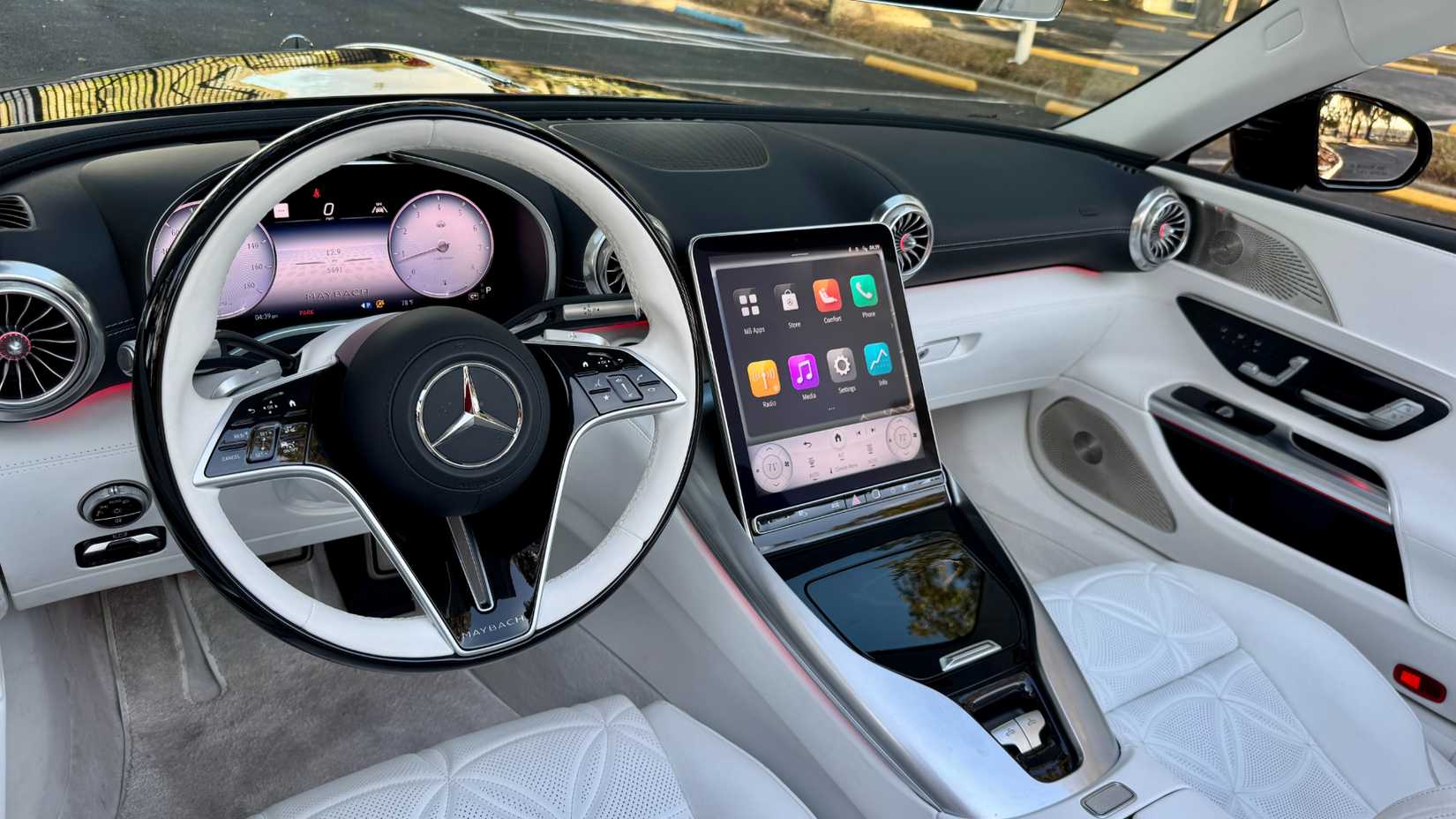2026 Mercedes-Maybach SL Test Drive Review: Proof That Sports Cars Don ...