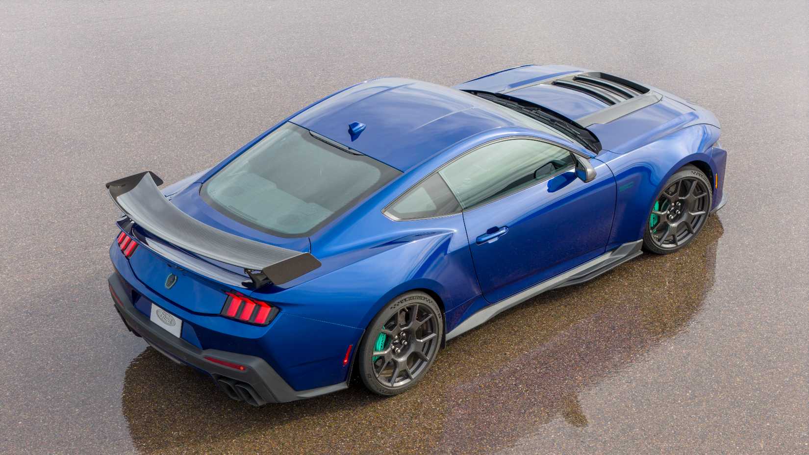 Ford Mustang Dark Horse SC Debuts: GT500 Power, But It's No Shelby