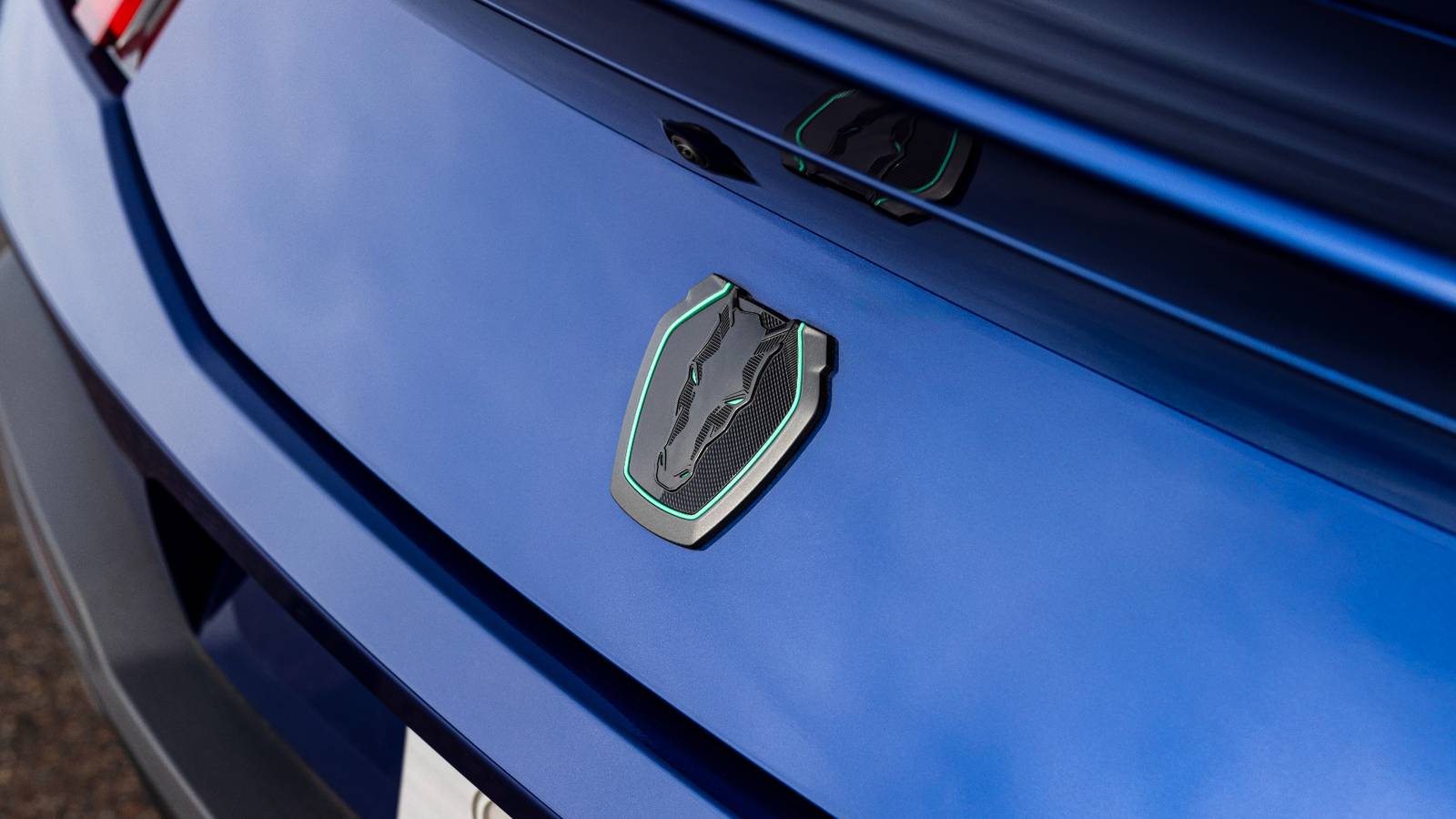 First Retail Mustang Dark Horse SC Headed To Barrett-Jackson For Charity