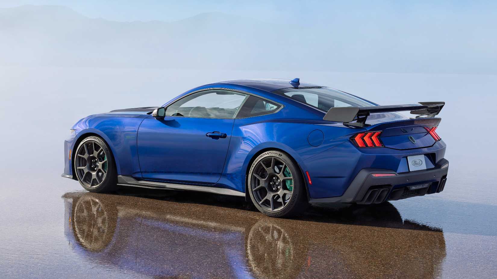 Ford Mustang Dark Horse SC Debuts: GT500 Power, But It's No Shelby