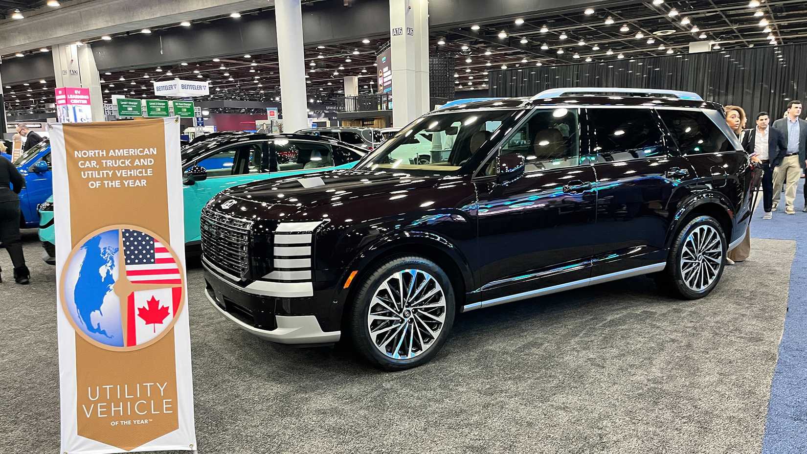 Dodge, Ford, Hyundai Win 2026 NACTOY Awards