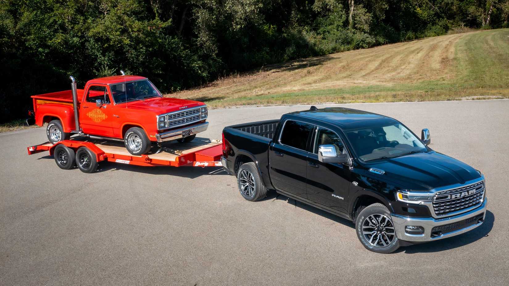 456k Ram, Jeep Models Recalled For Trailer Brake Controller Failure