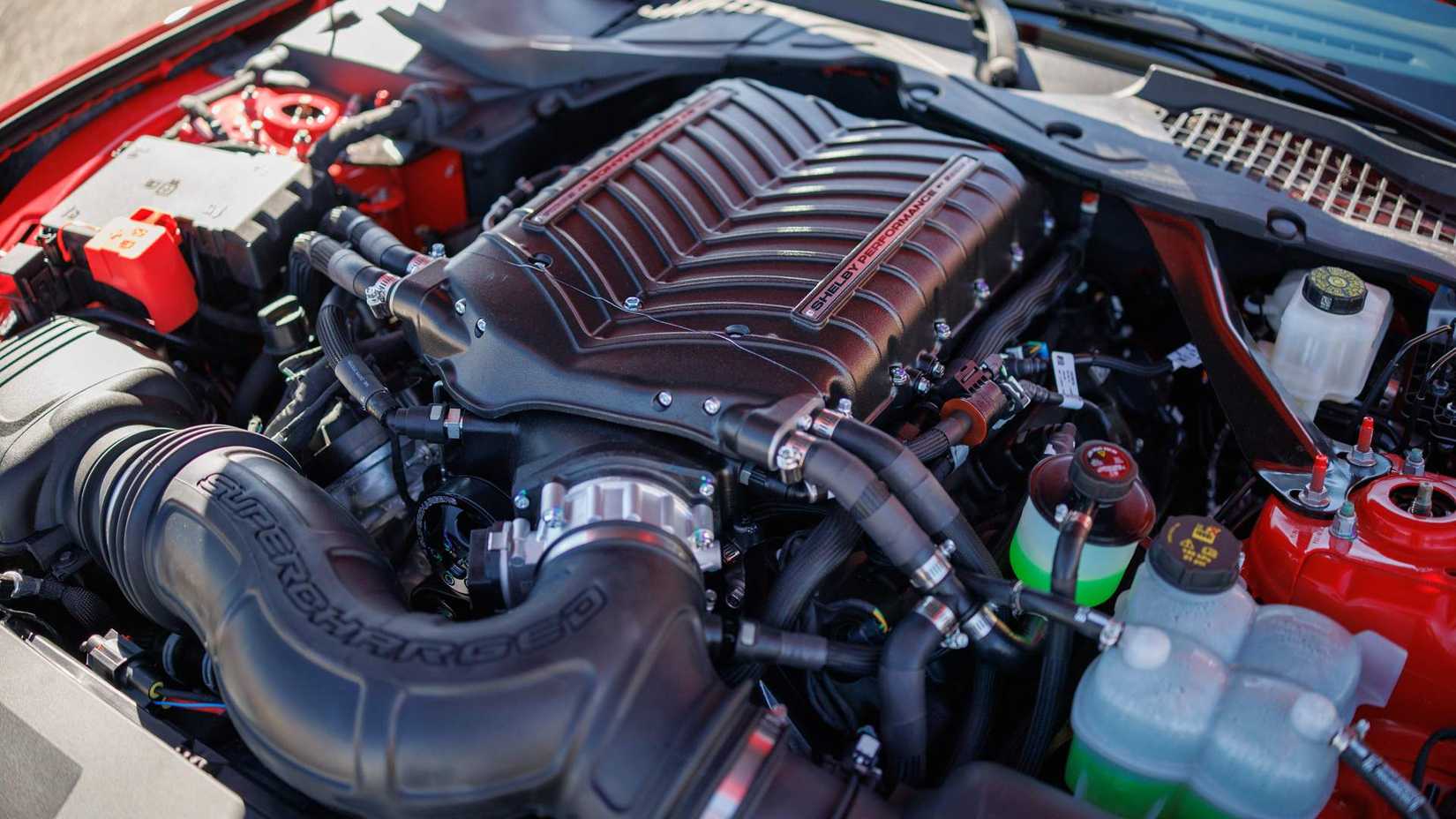 Shelby Launches Its First Mustang GT350 Convertible In 60 Years