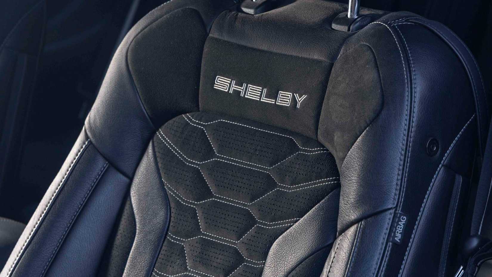 Shelby Reveals 2026 Shelby Super Snake Mustang With Up To 830 HP