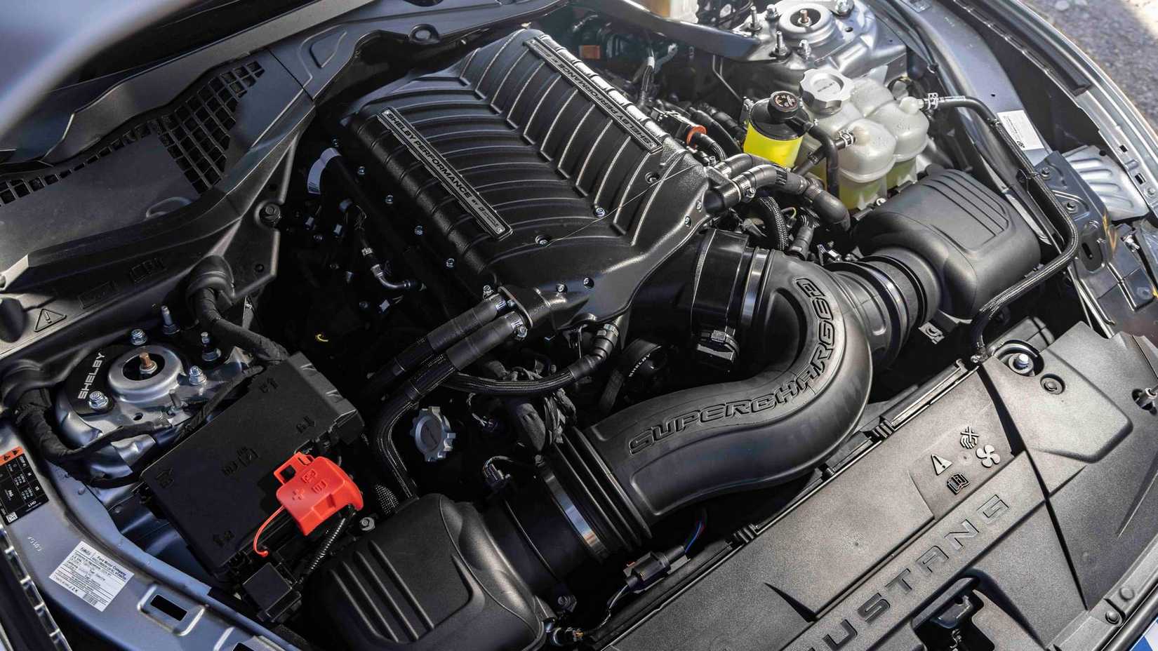 Shelby Reveals 2026 Shelby Super Snake Mustang With Up To 830 HP
