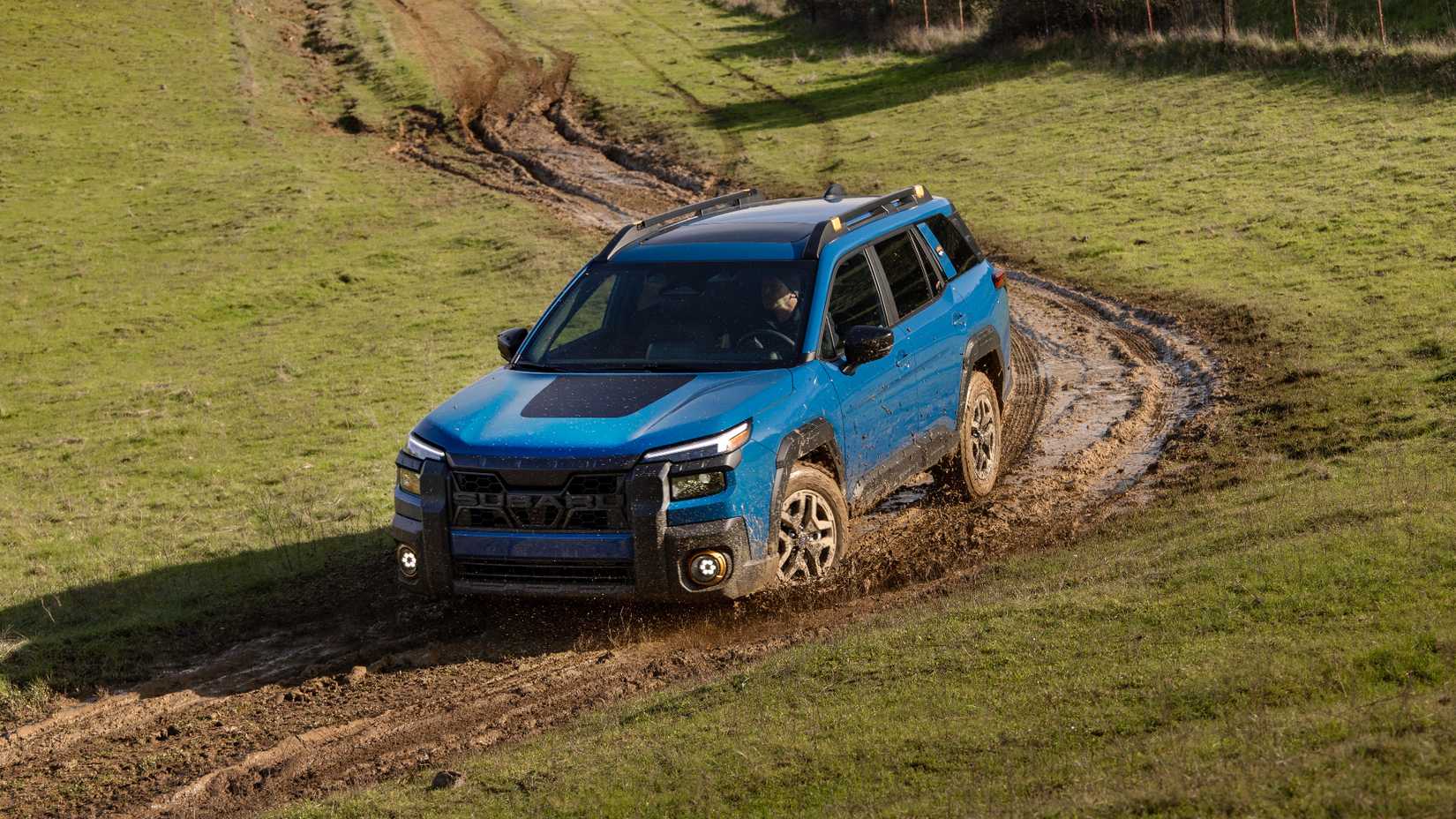 How Jeep Ducking Inspired Rival Automakers To Create Their Own Quirky ...