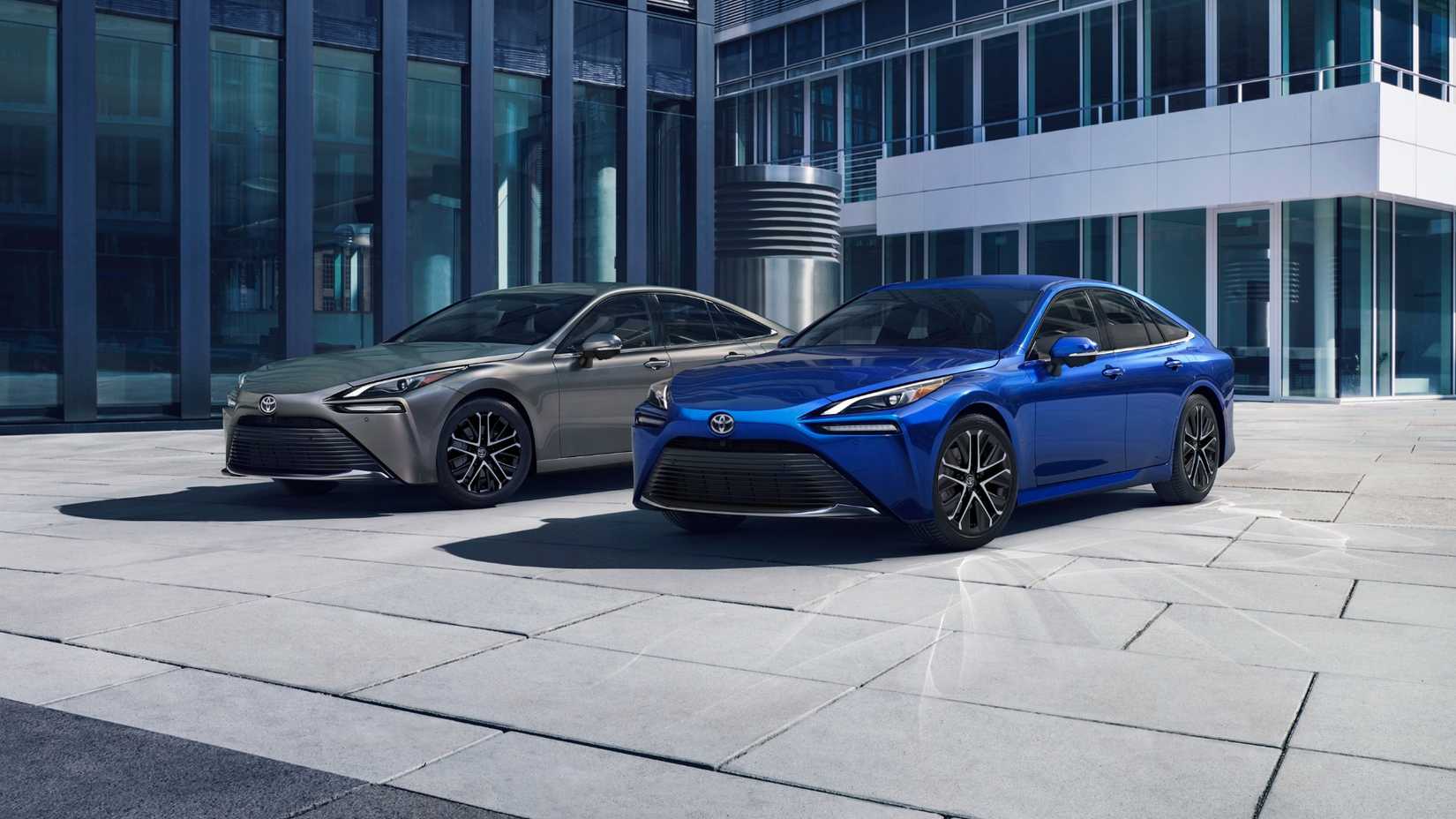 Why Hydrogen Is Dead (And Toyota Won’t Admit It)