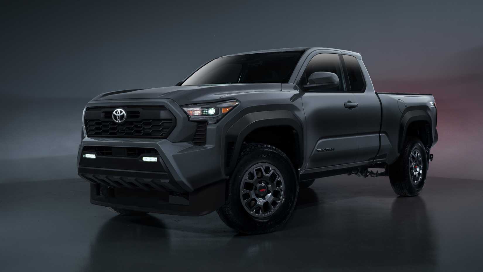 PreRunner: The Origin Story Of Toyota's Special Tacoma