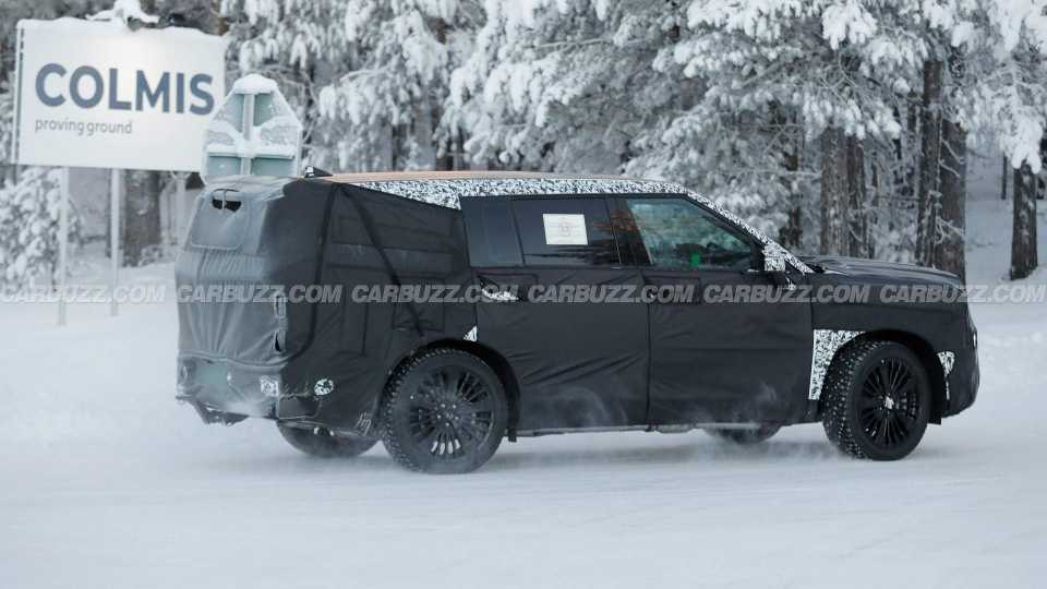 New Hyundai Santa Fe Spy Photos Show Major Changes To The Square SUV