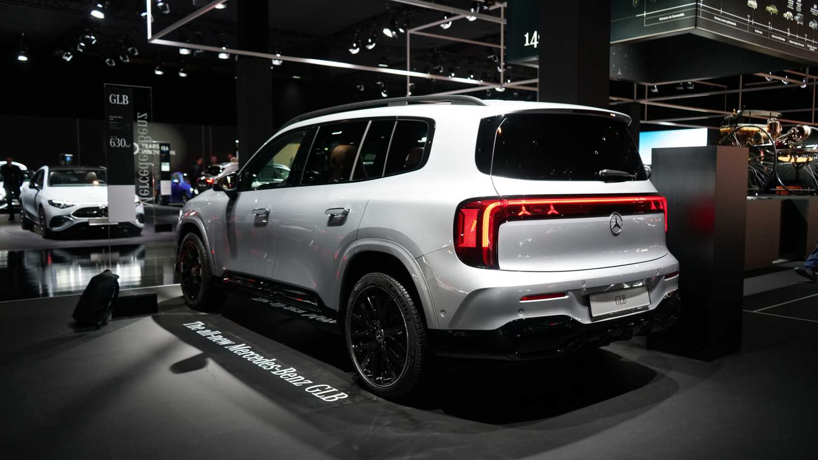 Mercedes-Benz Split-Taillight Patent Removes Excess Wiring In The Most ...