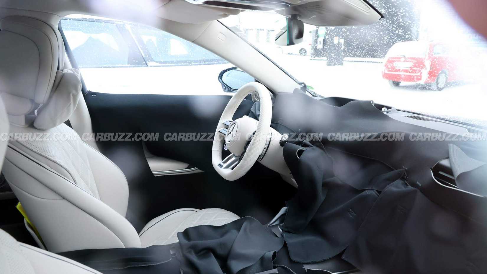 2027 Mercedes-Benz S-Class Spied For The Last Time Ahead Of Reveal