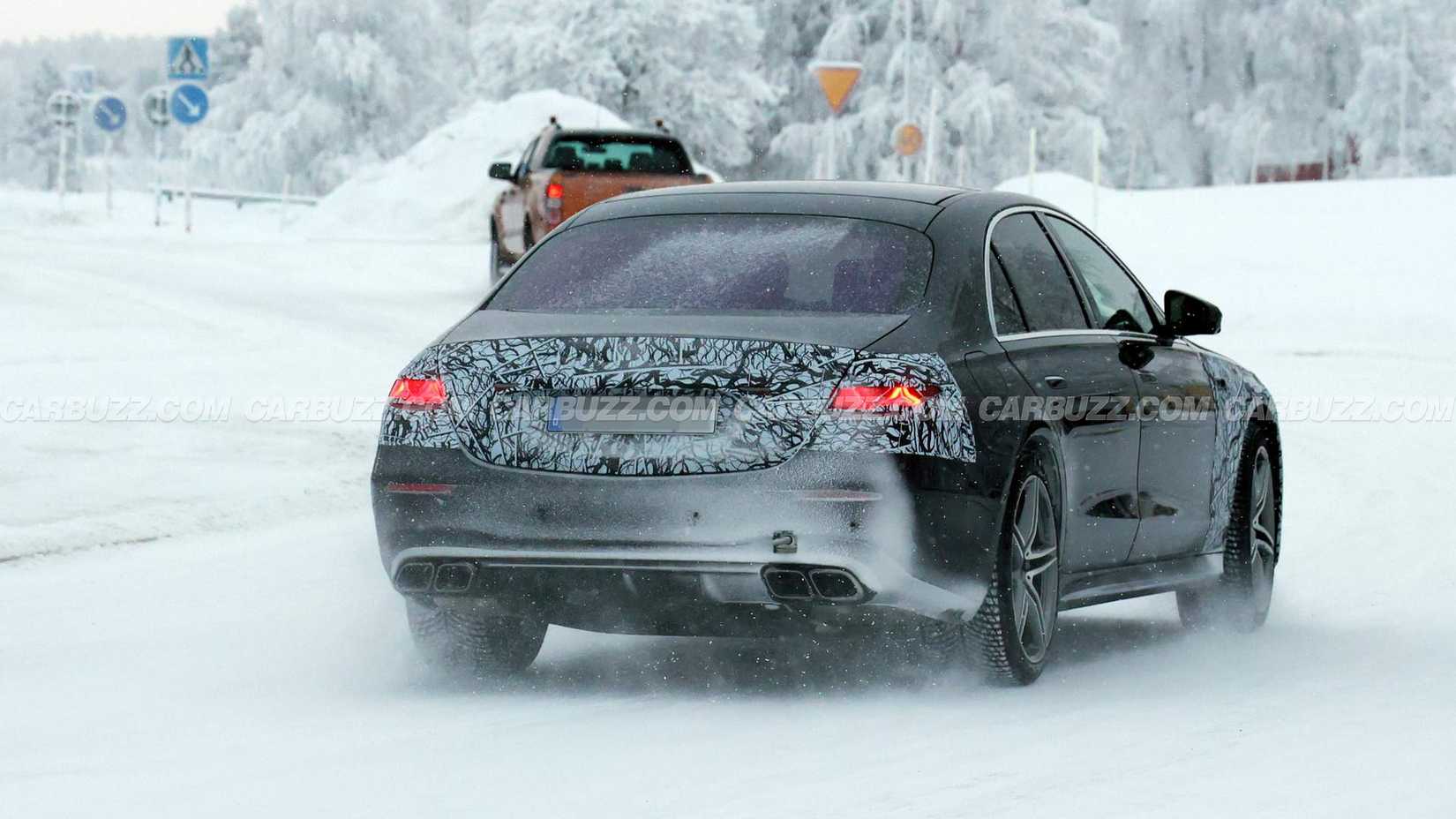 2027 Mercedes-Benz S-Class Spied For The Last Time Ahead Of Reveal