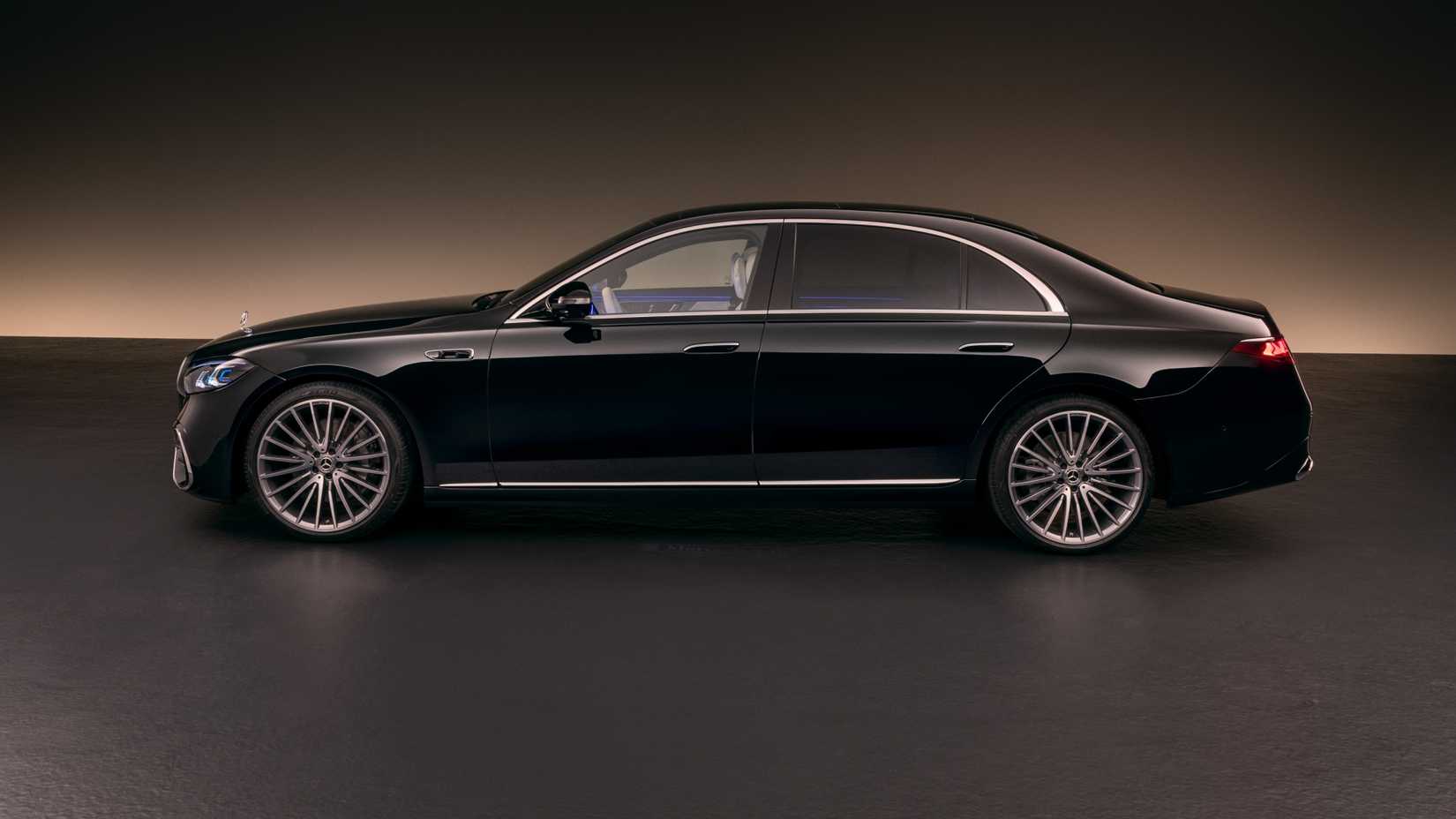 2027 Mercedes-Benz S-Class Images: Interior And Exterior Gallery