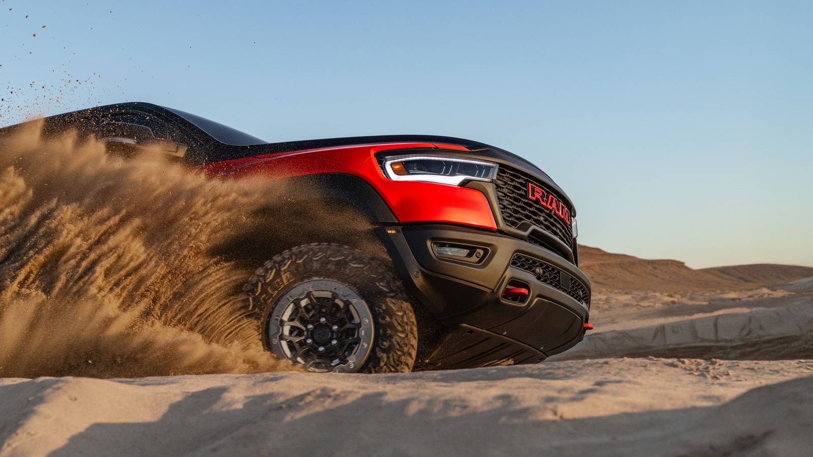 Ram Built 10,000 Half-Ton Hemi Trucks In 2025. 100,000 More Are Coming ...