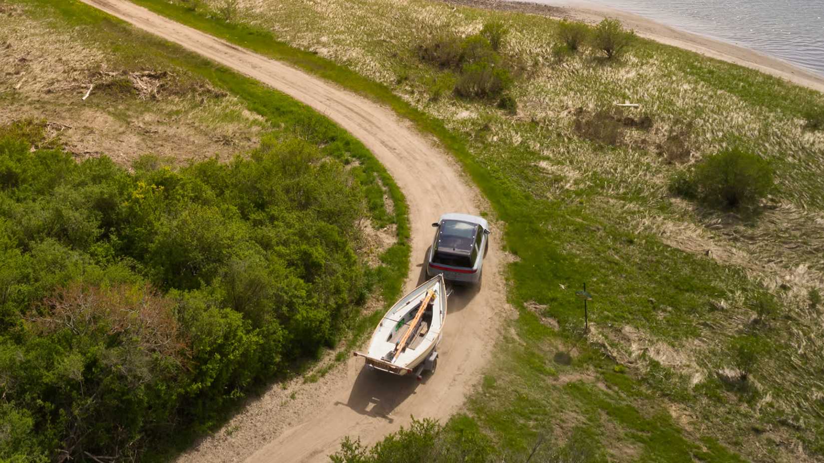 Rivian Towing Capacity Compared To Main Rivas: Who Comes Out On Top?