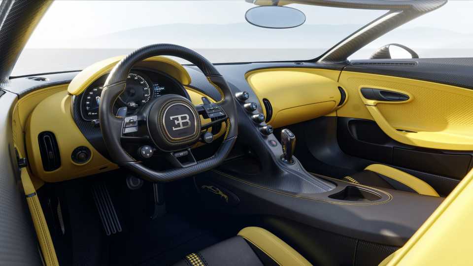 Bugatti W16 Mistral Pricing, Photos & Specs