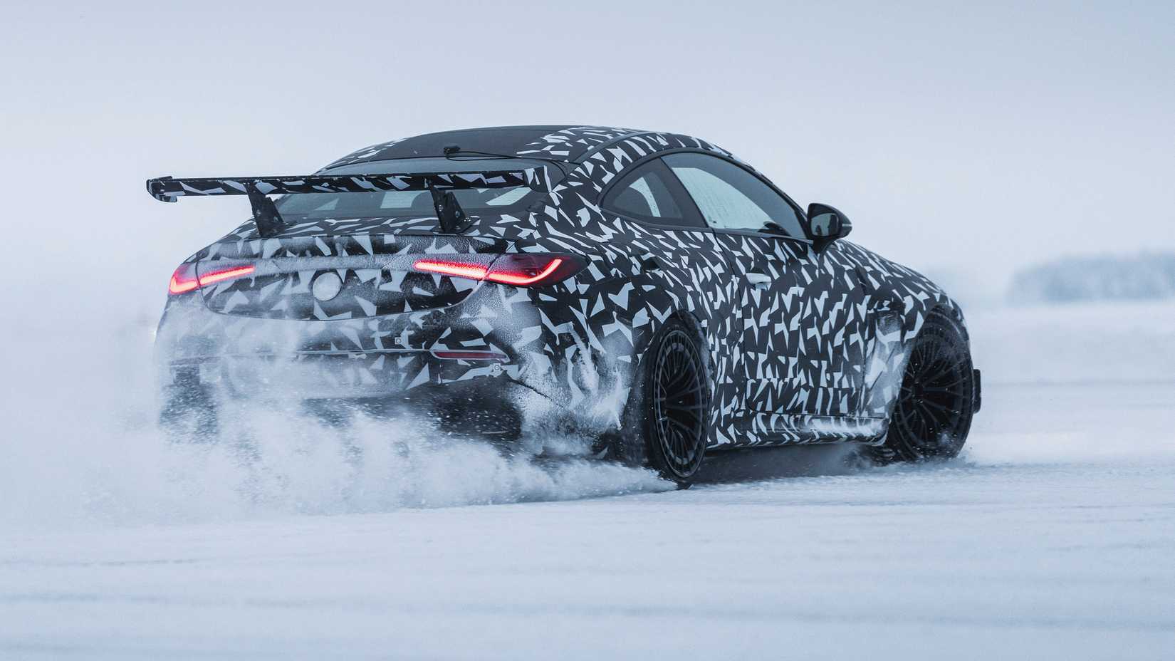 Mercedes' New M177 Evo Is The Future Of The Brand's V8 Performance